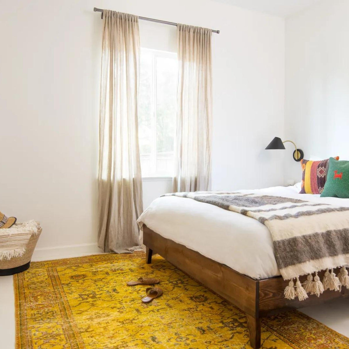 Cozy Bedroom Rugs - Transform Your Sanctuary – Kirmen™