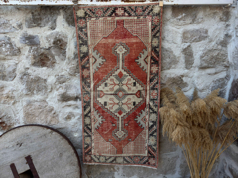 Buy Handmade Kitchen Rugs - Vintage & Authentic Kitchen Carpet – Kirmen ...