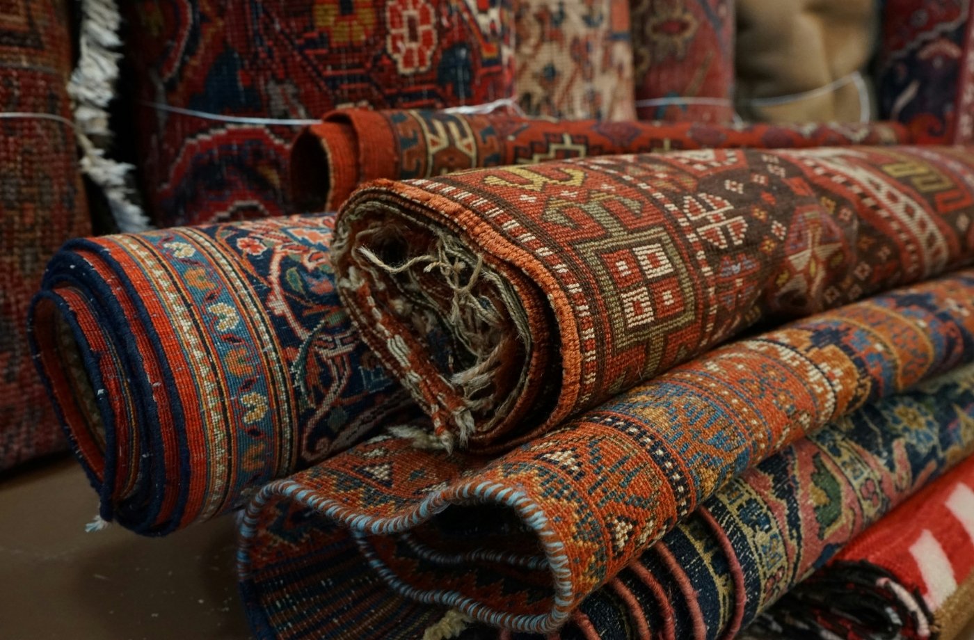 Kirmen™: One-of-A-Kind Handmade Oriental Rugs and Runners Online