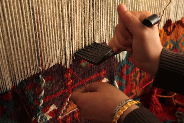 What Is a Kilim Rug? Meaning, History & Buying Guide – Kirmen™