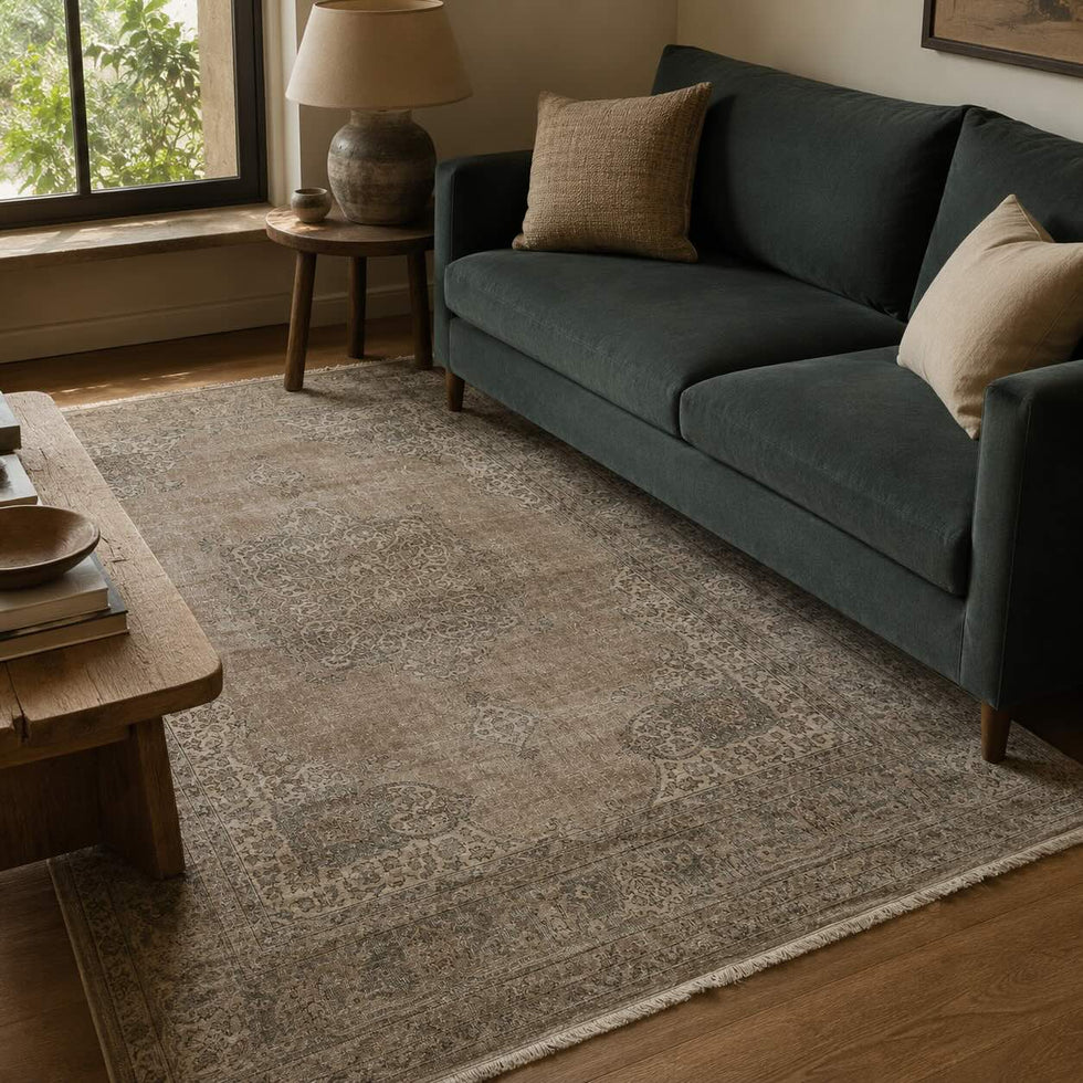 5 Tips to Choose the Perfect Rug Color for Your Home – Kirmen™